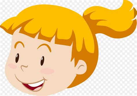可爱的小女孩头像png图片素材下载图片编号qooeelnq 免抠素材网