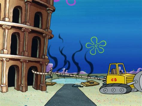Chum Coliseum Gallery Encyclopedia Spongebobia Fandom