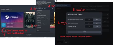 fixed kat vr can t run in steamvr games r katvr
