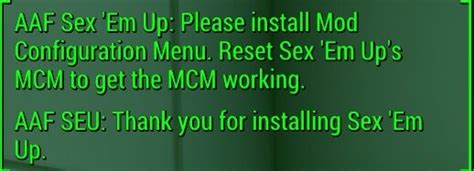 Aaf Sex Em Up Page 80 Downloads Advanced Animation Framework Loverslab
