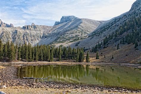 Great Basin National Park Nevada Tioga Tours