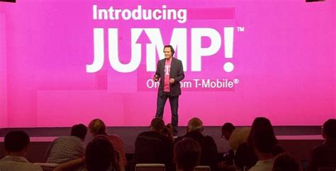 T Mobile JUMP Changes Confirmed For February Rd Android Community