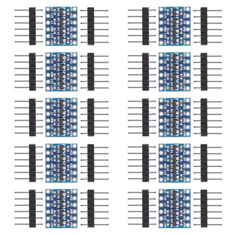 Aoicrie 10pcs Ir Infrared Obstacle Avoidance Sensor Module For Arduino