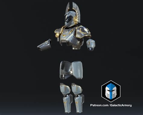 🆓 Hd2 Armor Savior Of The Free 3d Print Files・ 3d File For 3d