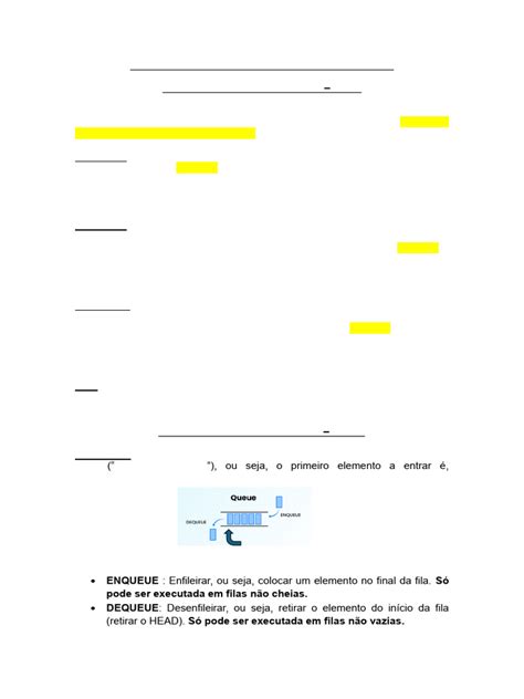 lista5 tad stack e queue pdf ponteiro programação de computadores