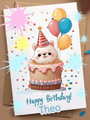 Happy Birthday Theo  138