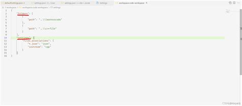 Vscode工作区和文件夹的区别 以及python 设置 Vscode工作区怎么用bugouhen的技术博客51cto博客