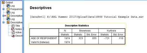 Descriptive Analysis Empirical Reasoning Center Barnard College