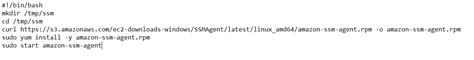 How To Install Aws System Manager Ssm Agent On Linux Distributions