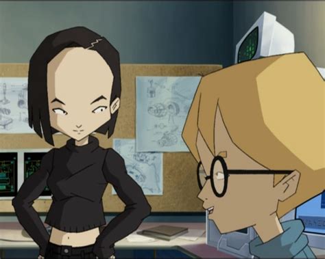 Episode Guide Gallery 49 Franz Hopper • Code Lyoko Codelyokofr