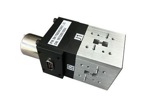 Waveguide Transfer Switches Microwave Double Ridged Wave Guide Switch
