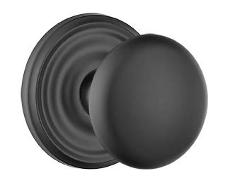 Emtek Providence Knob With Regular Rosette The Door Boutique And Hardware