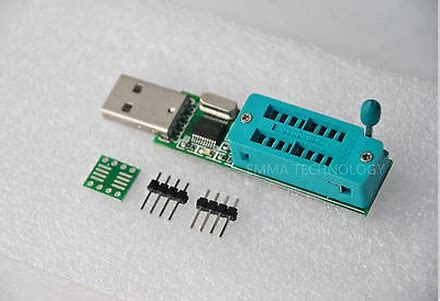 CXX LCXX Programmer EEPROM Reader Writer C SOP To DIP Block USB Port In Integrated