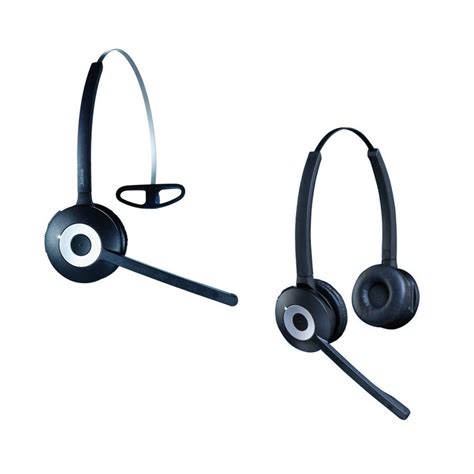 Jabra Pro Wireless Headset From Posturite
