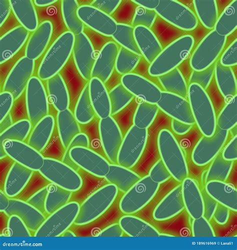 Fluorescence Microscopy Instrument Principle And Structure Outline Diagram Vector Illustration