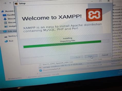 How To Install Xampp For Mysql And Phpadmin Julio Cesar Garcia Posted On The Topic Linkedin