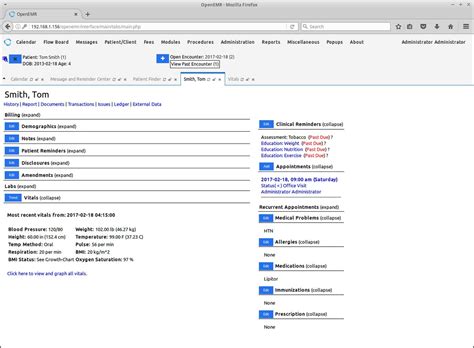 OpenEMR Alternatives And Similar Software AlternativeTo