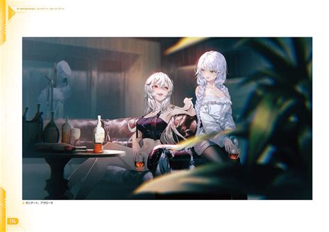 Gangut And Avrora Azur Lane Danbooru