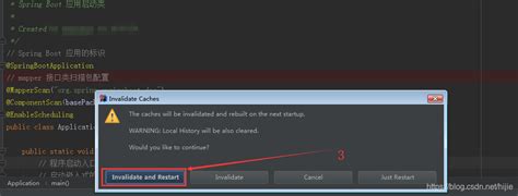 Cannot Resolve Symbol解决基于idea Csdn博客