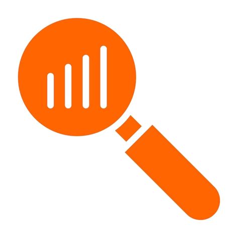 Premium Vector Vector Design Analyze Icon Style