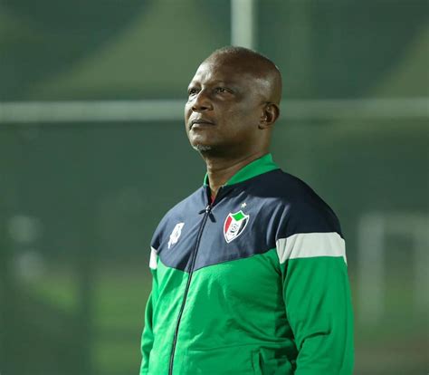 2025 Afconq We Expect Kwesi Appiah To Stay Professional Sudan Fa