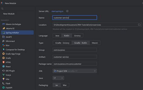 How To Build A Microservices Crm With Spring Boot Kotlin And React