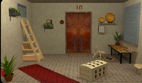 solved can you escape walkthrough levels 6 to 10