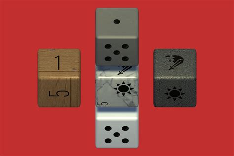 simply great dice create unique dice while never leaving unity using