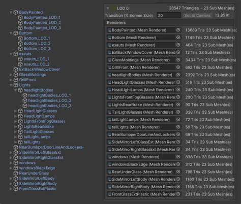 Terrain With Tessellation In Unity Urp Hdrp By Oleg Vashenkov Medium