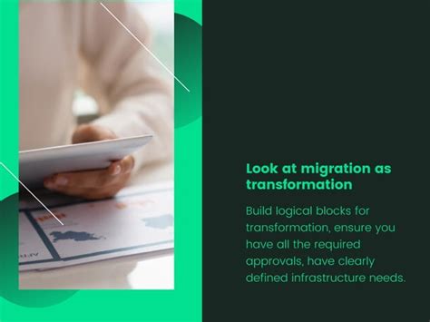 Ten Key Steps For On Prem To Azure Cloud Migration Ppt