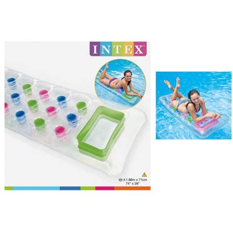 Intex Inflatable Lilo 1 9 Metre Inflatable Toy World