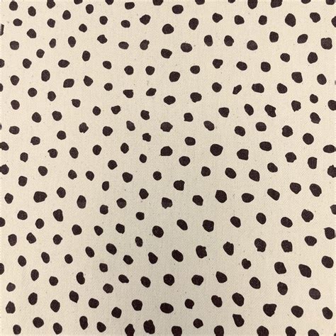 Irregular Dots Fabric