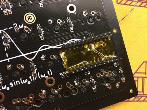 Fourier Keebio Documentation