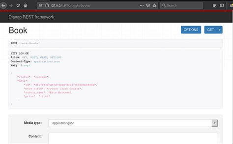 An Introduction To Django Rest Framework Class Based Views Python In Plain English