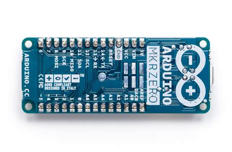 Köp Arduino Mkr Zero Till Rätt Pris Electrokit