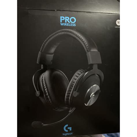 Manual De Usuario Logitech G Pro X Espa Ol P Ginas