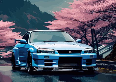 Nissan Skyline Wallpapers