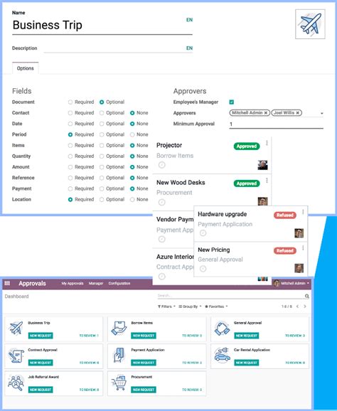 Odoo Productivity Ioppolo Associates