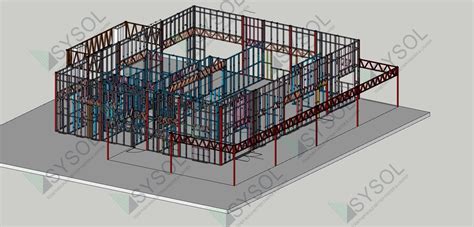 Admin Block Sysol Limited