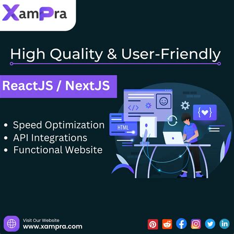 Xampra On Linkedin Reactjs Javascript Webdevelopment