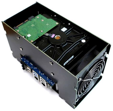 Odroid H3 Case Type 1 — Ameridroid