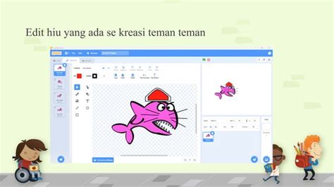 Meet 2 Semester 2 Scratch3 Materi Coding Pptx