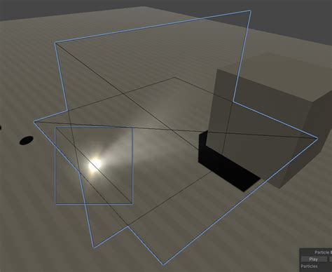 Unity Fake Volumetric Light Real Time VFX
