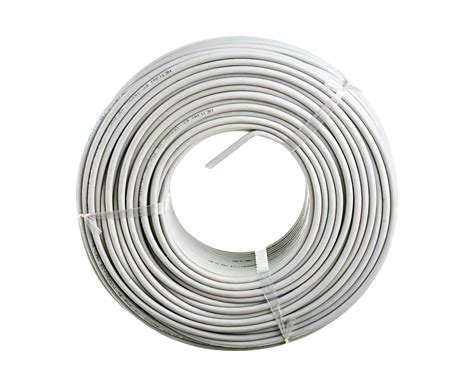 Кабель Netlan U Utp 4 пары категория 5e внутренний Pvc серый 100м Ec Uu004 5e Pvc Gy 1 арт