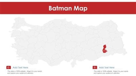 Batman Map Powerpoint Template Powerpoint Templates Slides And Graphics