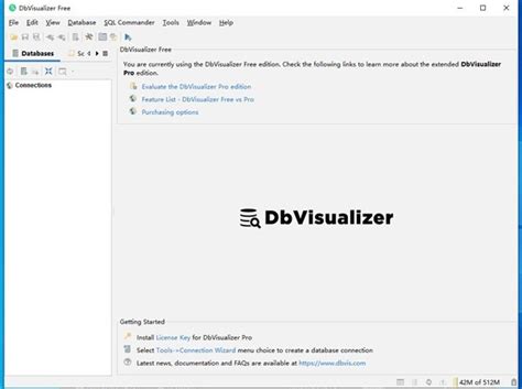 dbvisualizer专业版下载 dbvisualizer pro最新版本v12 0 6 中文免费版 极光下载站