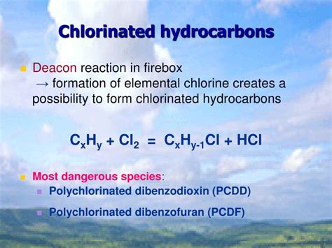 Ppt Halogenated Hydro Carbons Powerpoint Presentation Free Download