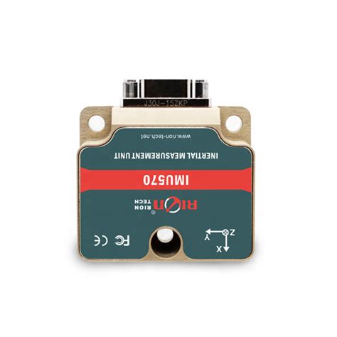 dc 5v 2000hz mems low drift imu sensor high resolution for autopilot