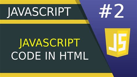 Where To Add Javascript In Html 2 Javascript Tutorial For Beginners