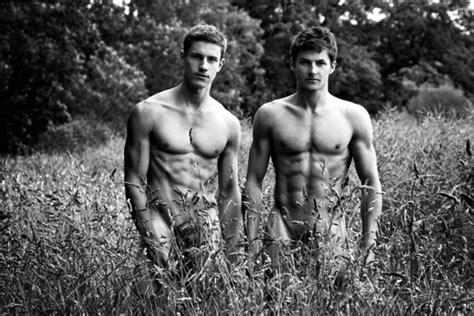 TIL The University Of Warwick Rowing Team Makes A Nude Calendar Imgur